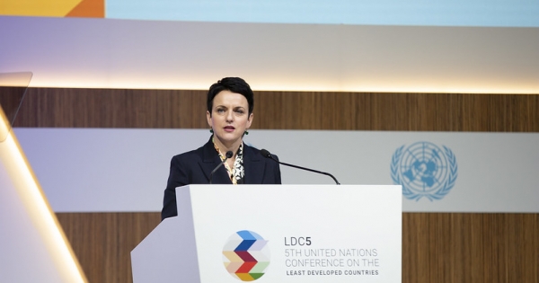 Gunda Reire: The negative impact of Russia’s aggression is felt far ...